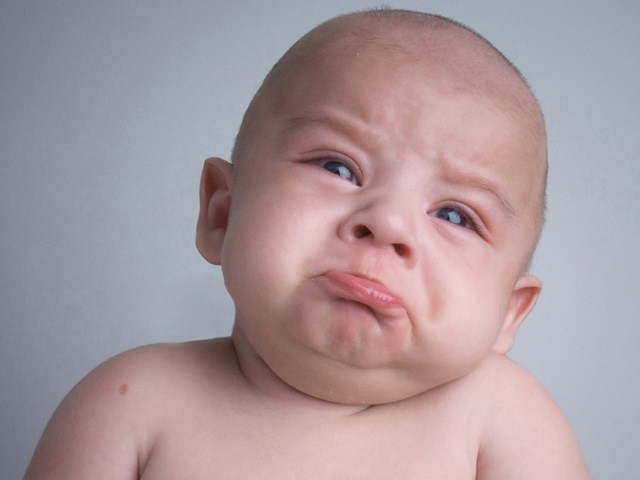 COME INTERPRETARE IL PIANTO - Bimbo a bordo personalizzato